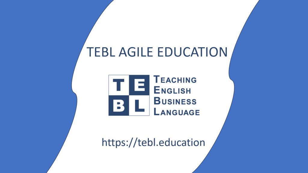Educational Philosophy: Agile Education – TEBL EDUCATION