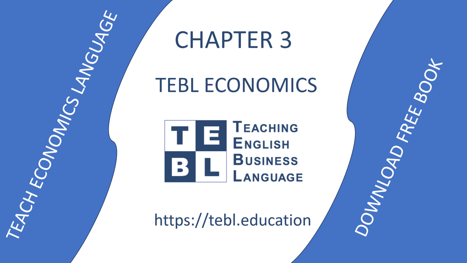 Teach English Economics Language – TEBL EDUCATION