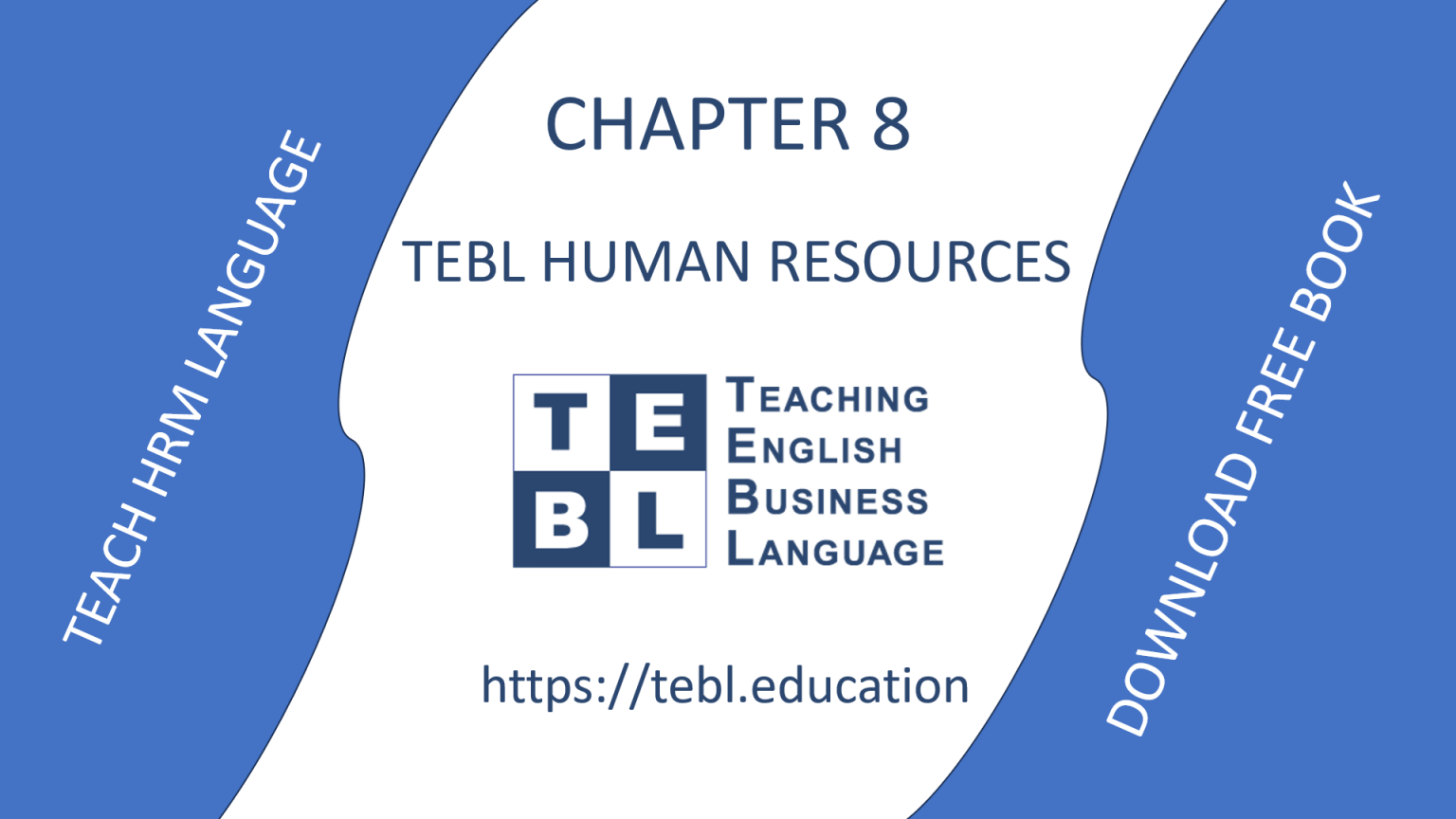 Teach English Human Resources Language – TEBL EDUCATION